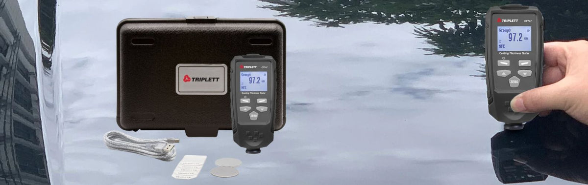 Ultimate Guide to Paint Thickness Gauges: Everything You Need to Know ...
