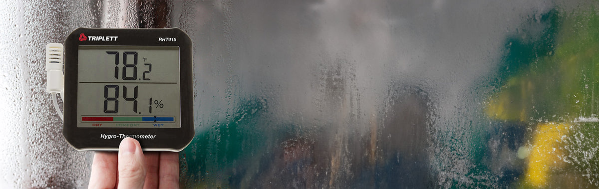 A Complete Guide to Measure Indoor Humidity in Your Home — Triplett ...