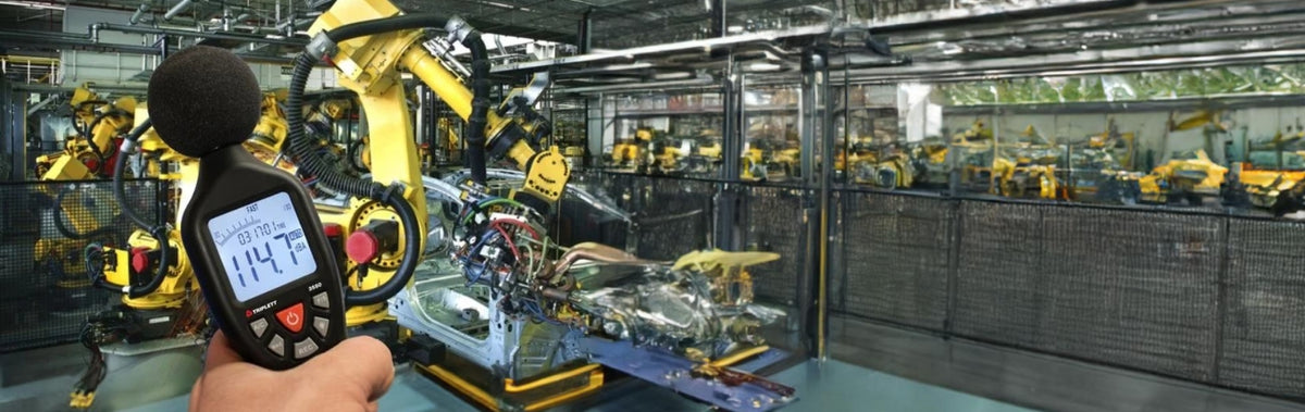 A Guide to Using Sound Level Meters for Accurate Sound Measurements ...