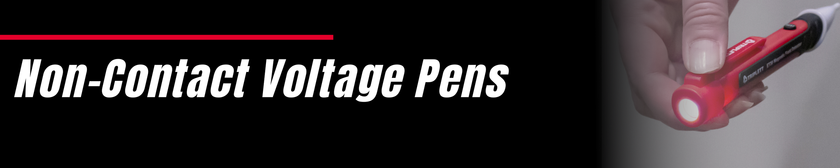 Non-Contact Voltage Detector Pen | Contactless Voltage Tester ...