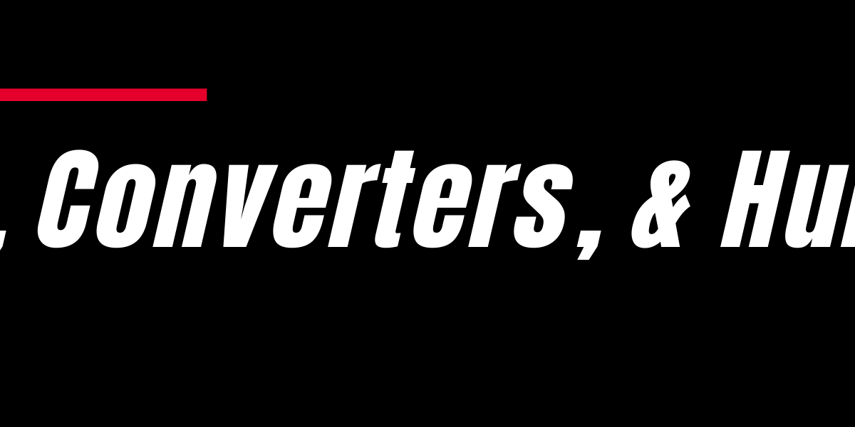 CCTV Video Baluns | Ground Loop Isolators | Video Hub — Triplett Test ...