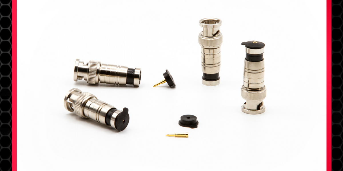 BNC Compression Connectors Tool — Triplett Test Equipment & Tools