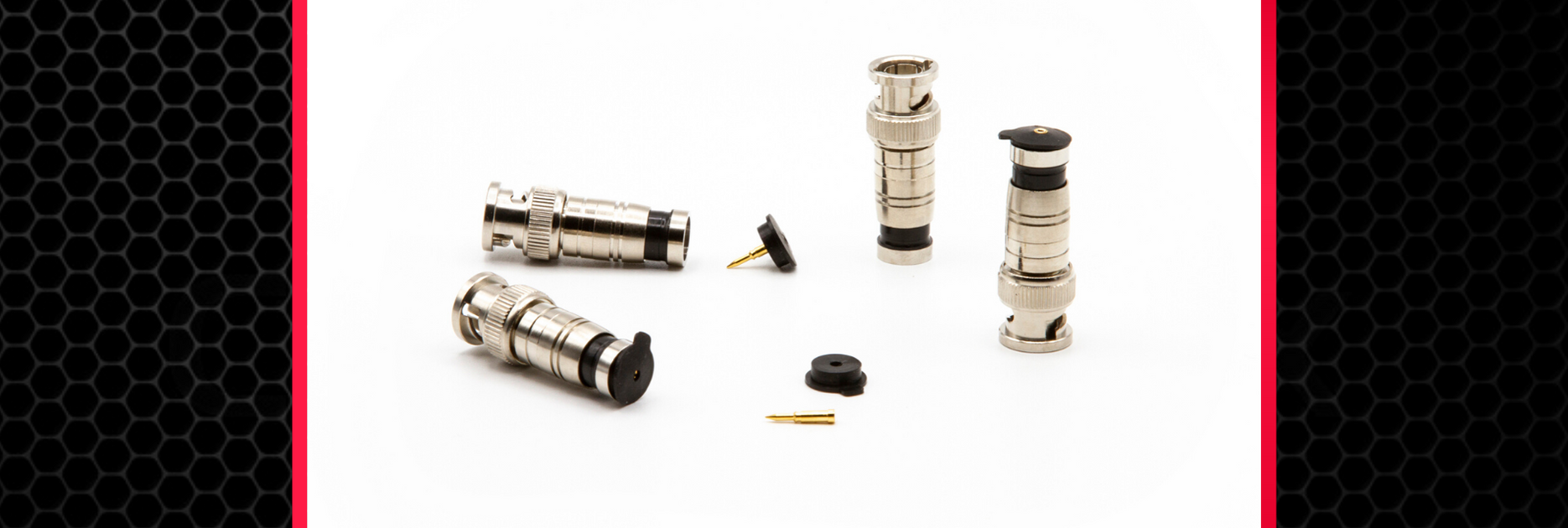 BNC Compression Connectors Tool — Triplett Test Equipment & Tools