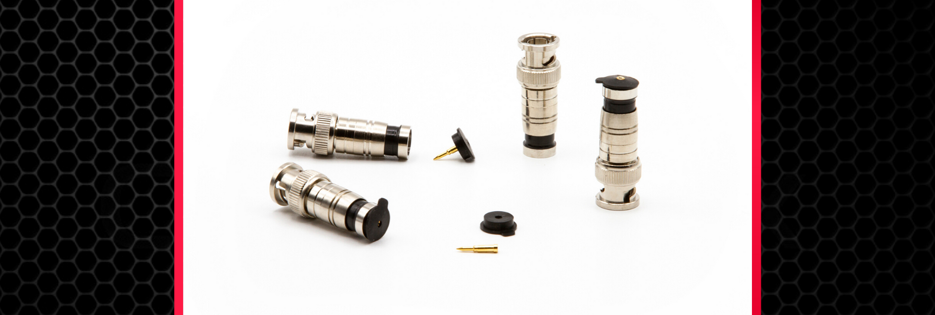 BNC Compression Connectors Tool — Triplett Test Equipment & Tools