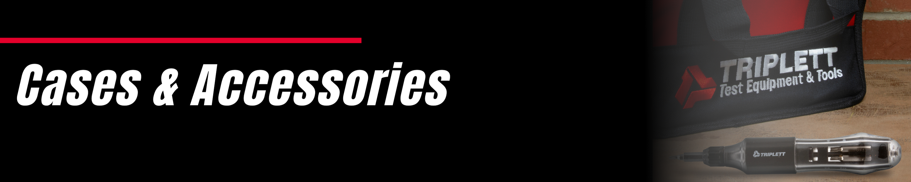Digital Multimeter Case | Universal Case for Multimeter — Triplett Test ...