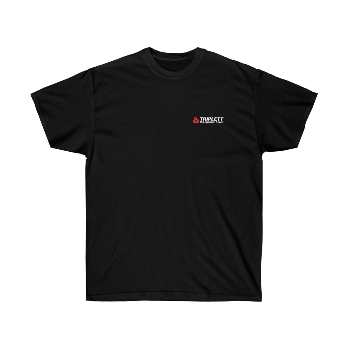 Triplett Logo Ultra Cotton T-Shirt — Triplett Test Equipment & Tools