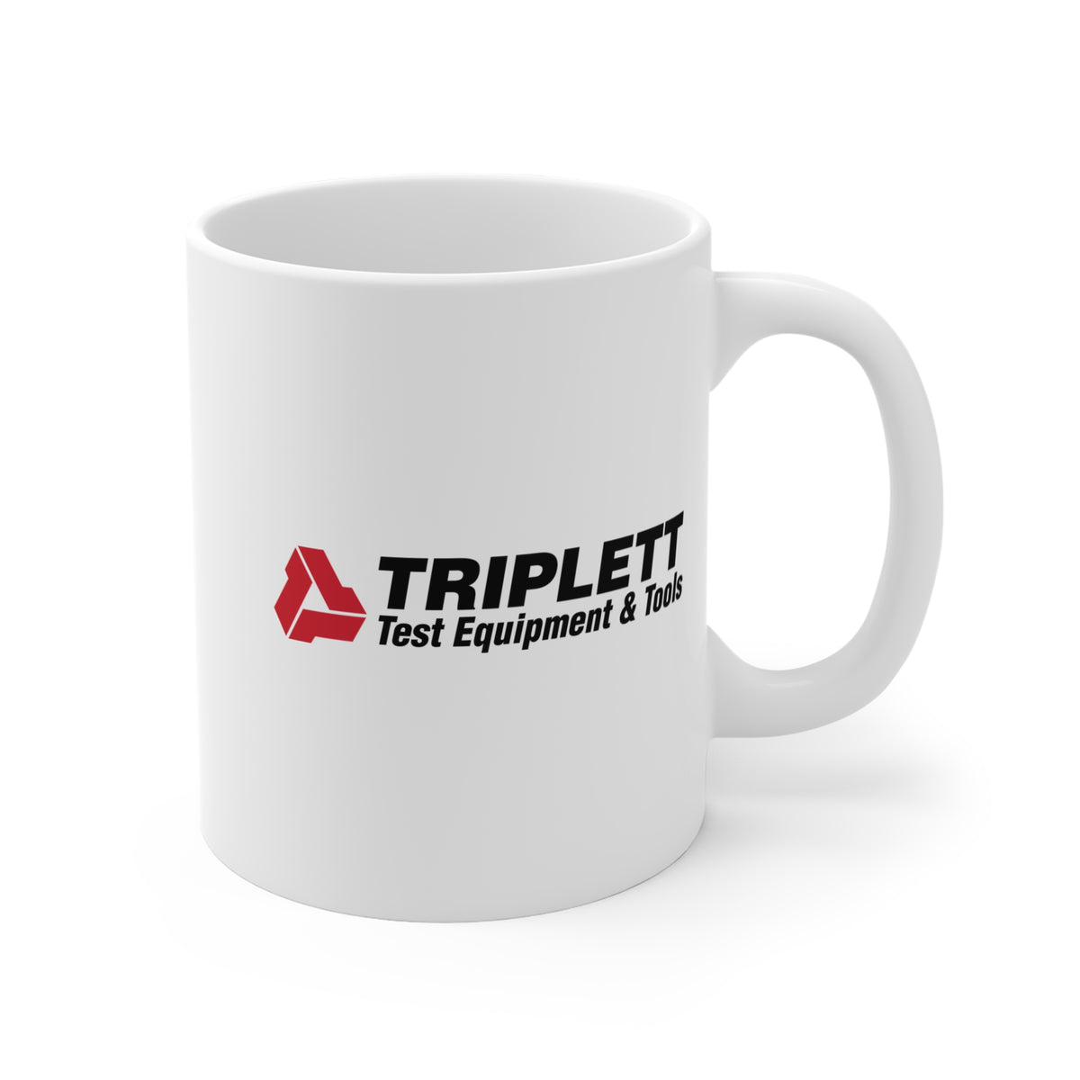 Mug: Triplett Mug 11oz — Triplett Test Equipment & Tools