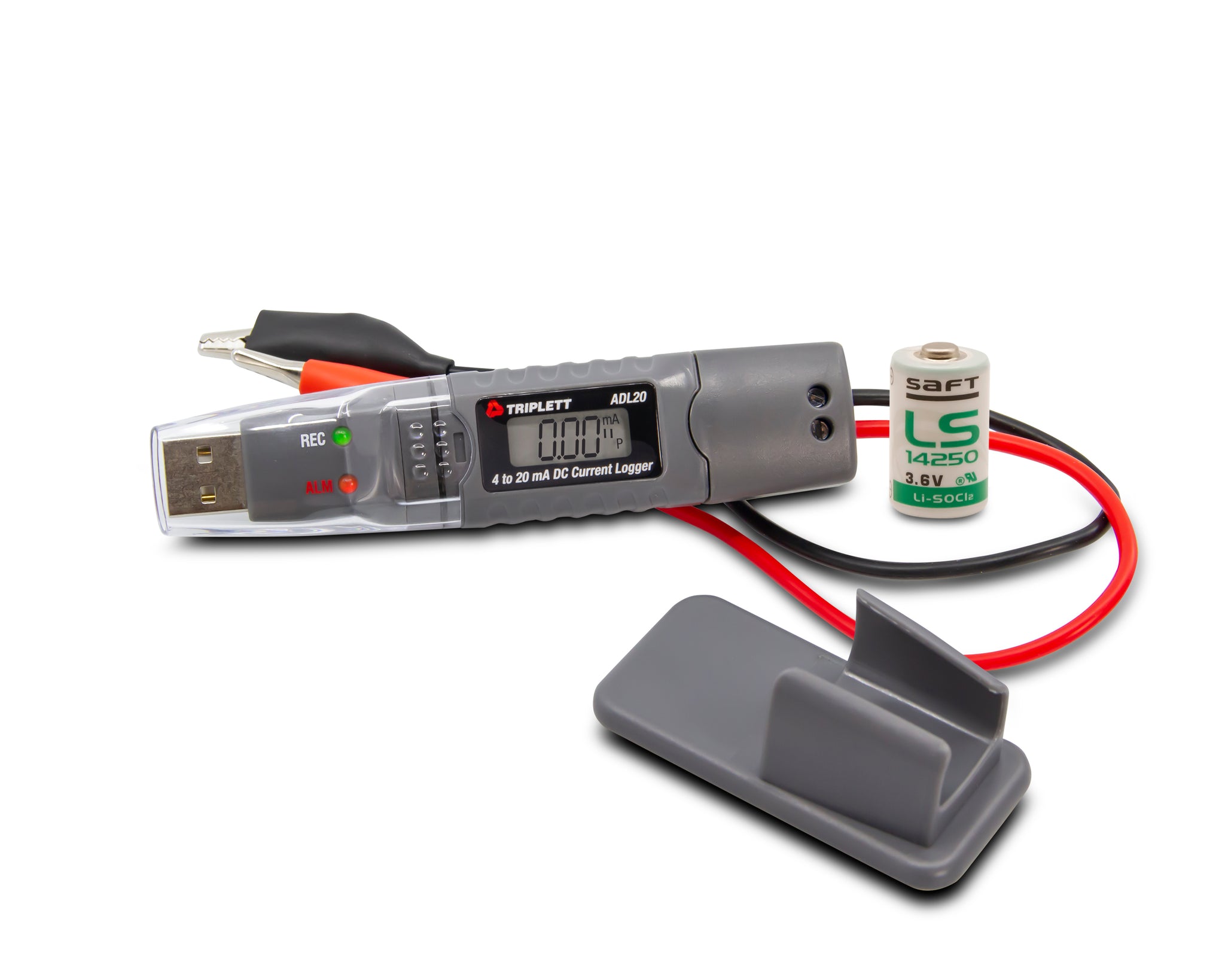 Voltage and Current Data loggers — Triplett Test Equipment & Tools