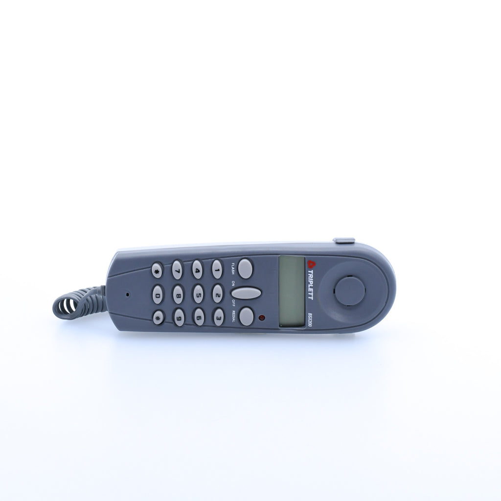 Telephone Line Tester | Phone Line Checker — Triplett Test Equipment ...