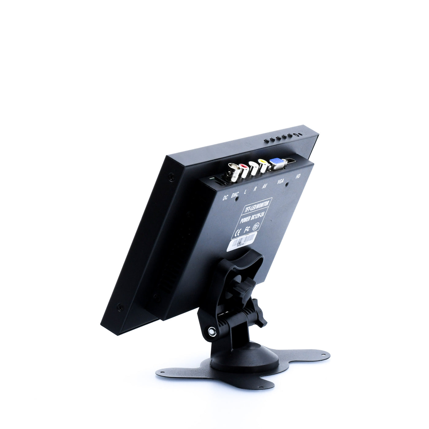 8" HD 1080p LED Display HDCM3 CCTV Security Camera Test Monitor ...