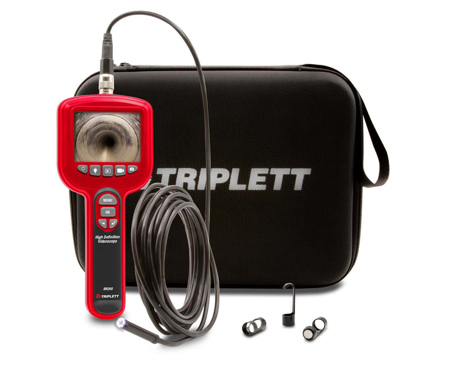 Automotive Borescopes | Automotive Inspection Camera — Triplett Test ...