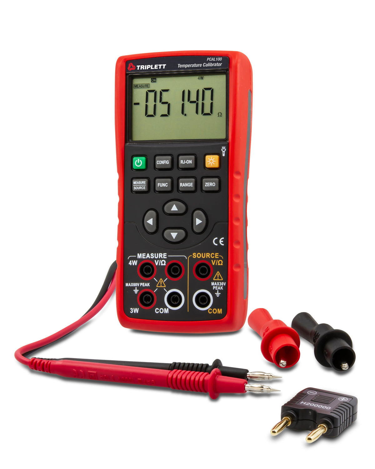 Temperature Calibrator - (PCAL100) — Triplett Test Equipment & Tools