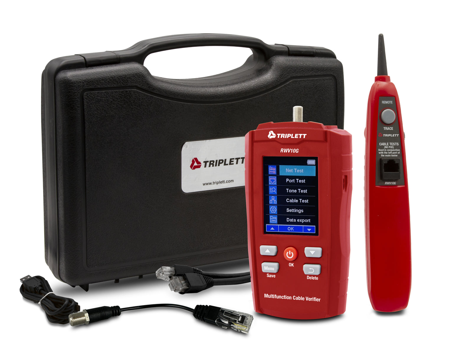 All Products — Triplett Test Equipment & Tools