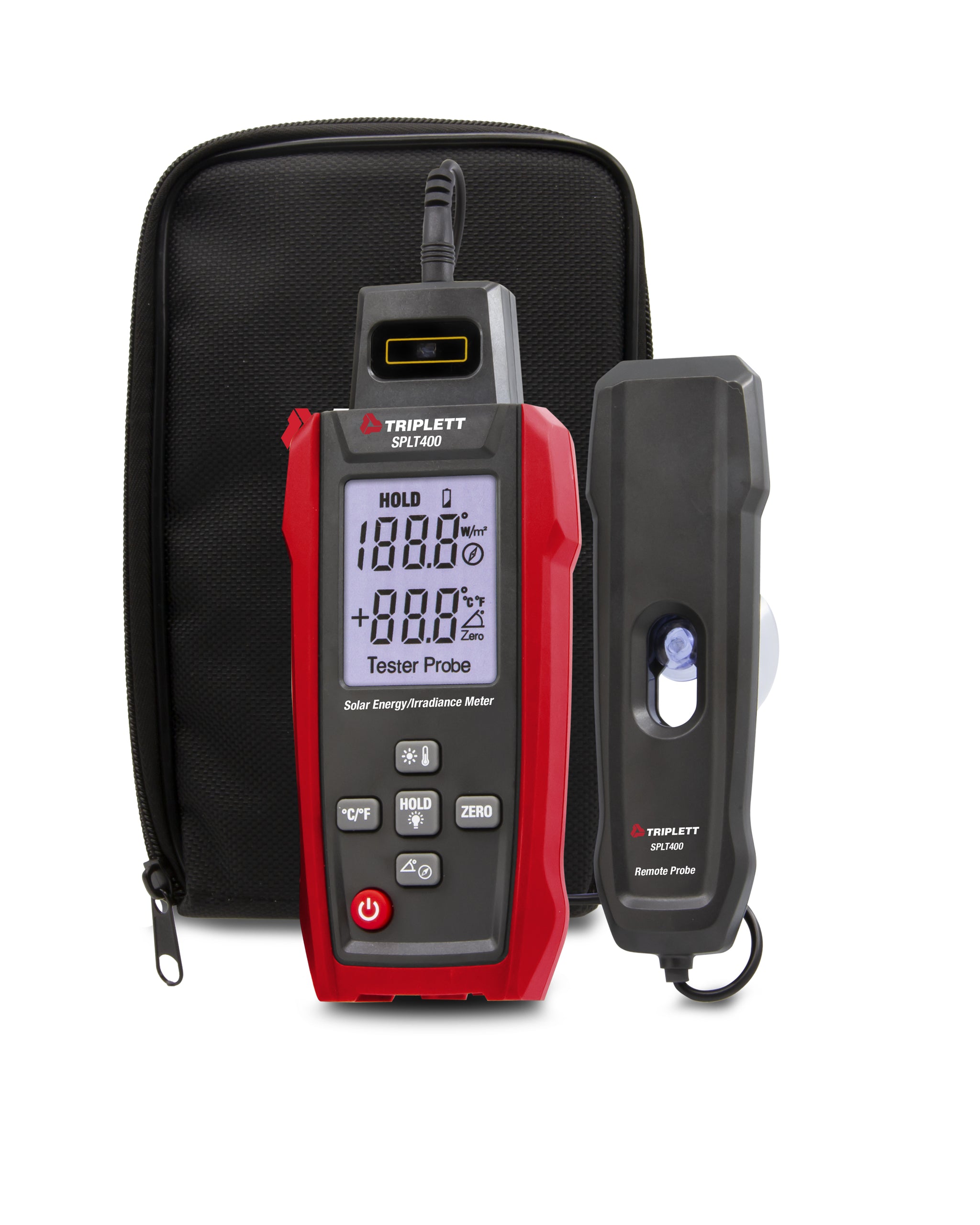 Digital Multimeter DMM | Electrical Multimeters — Triplett Test ...