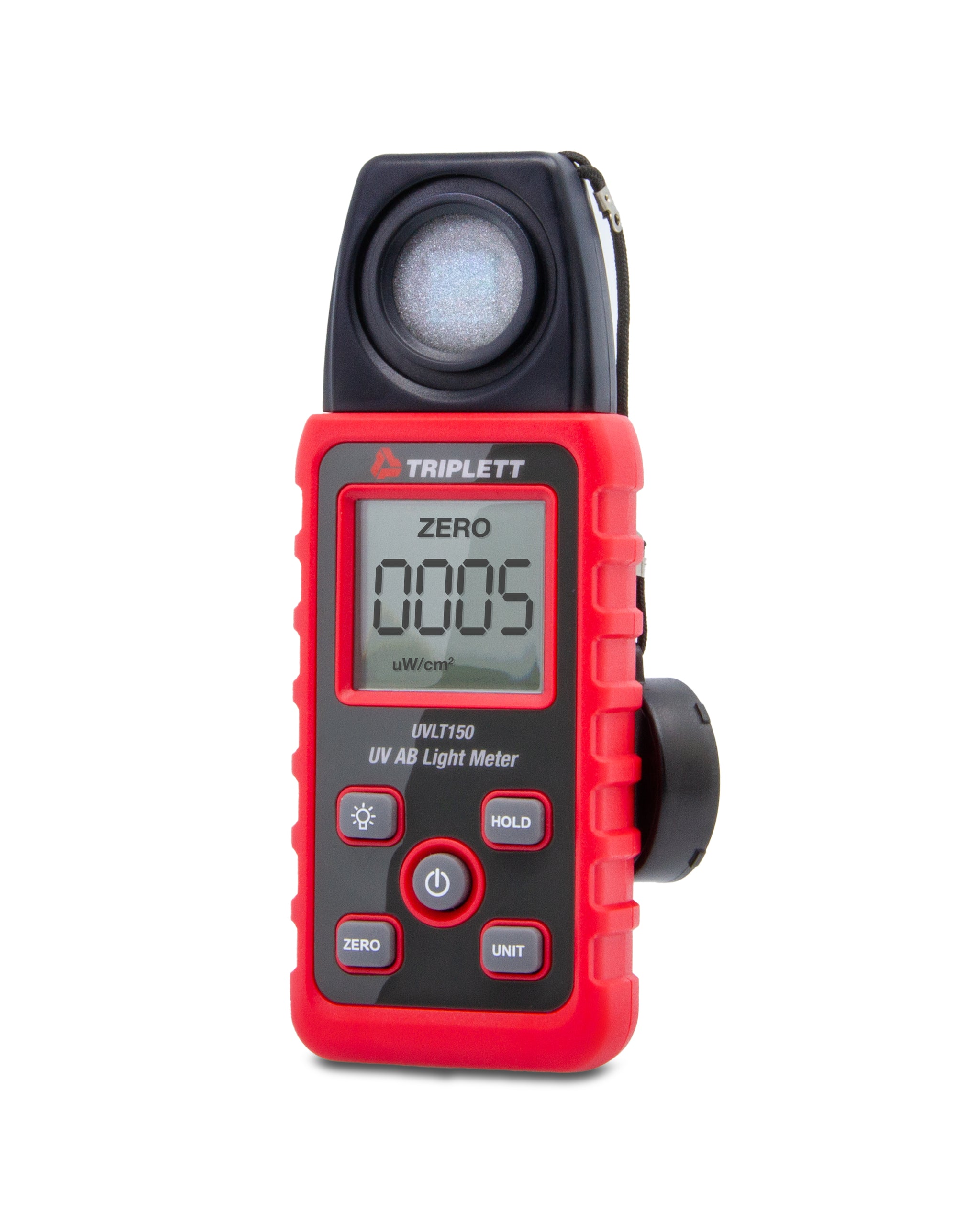 Digital Light Meters | LUX Lumen Testers — Triplett Test Equipment & Tools
