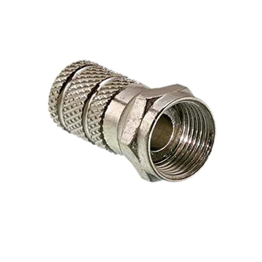 Coax F Connectors | F Type Compression Connector — Triplett Test ...