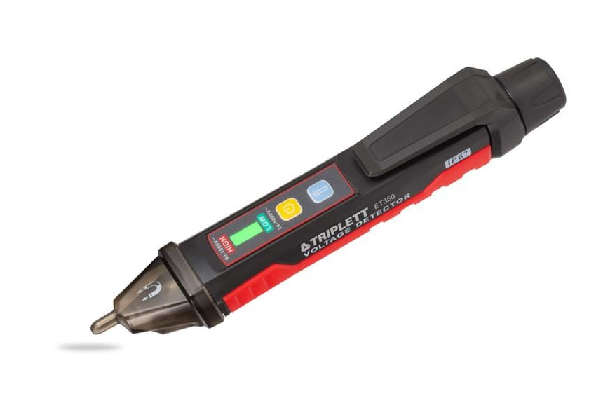 AC Voltage Testers & Voltage Detectors | Triplett — Triplett Test ...