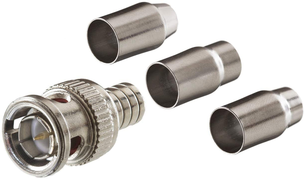 BNC Connectors | BNC Crimp and Coax Connector — Triplett Test Equipment ...