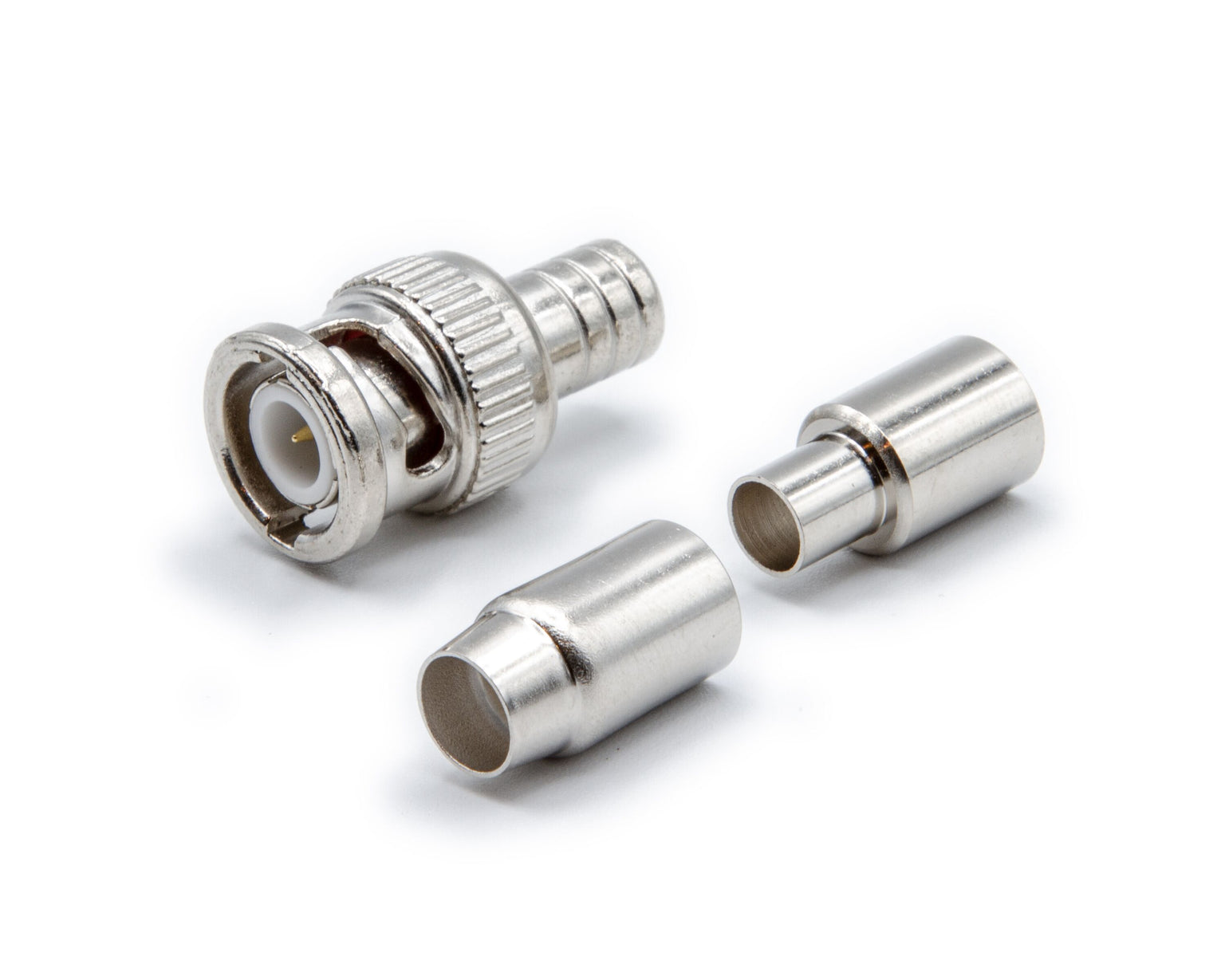 BNC Connectors | BNC Crimp and Coax Connector — Triplett Test Equipment ...