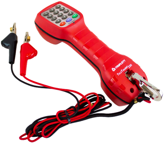Telephone Line Tester | Phone Line Checker — Triplett Test Equipment ...