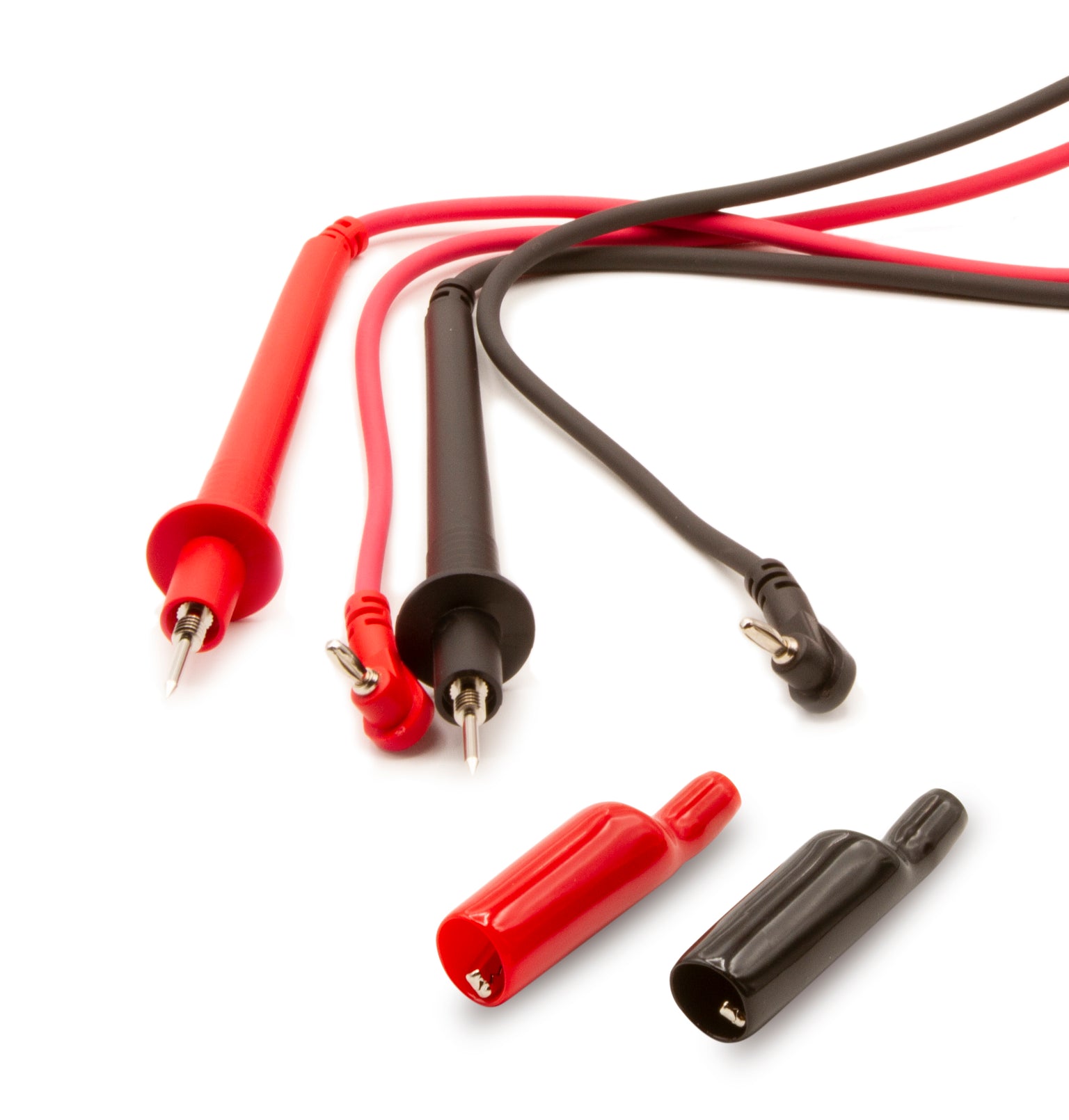 Multimeter Test Leads Kit | Electrical Test Probes & Clips — Triplett ...
