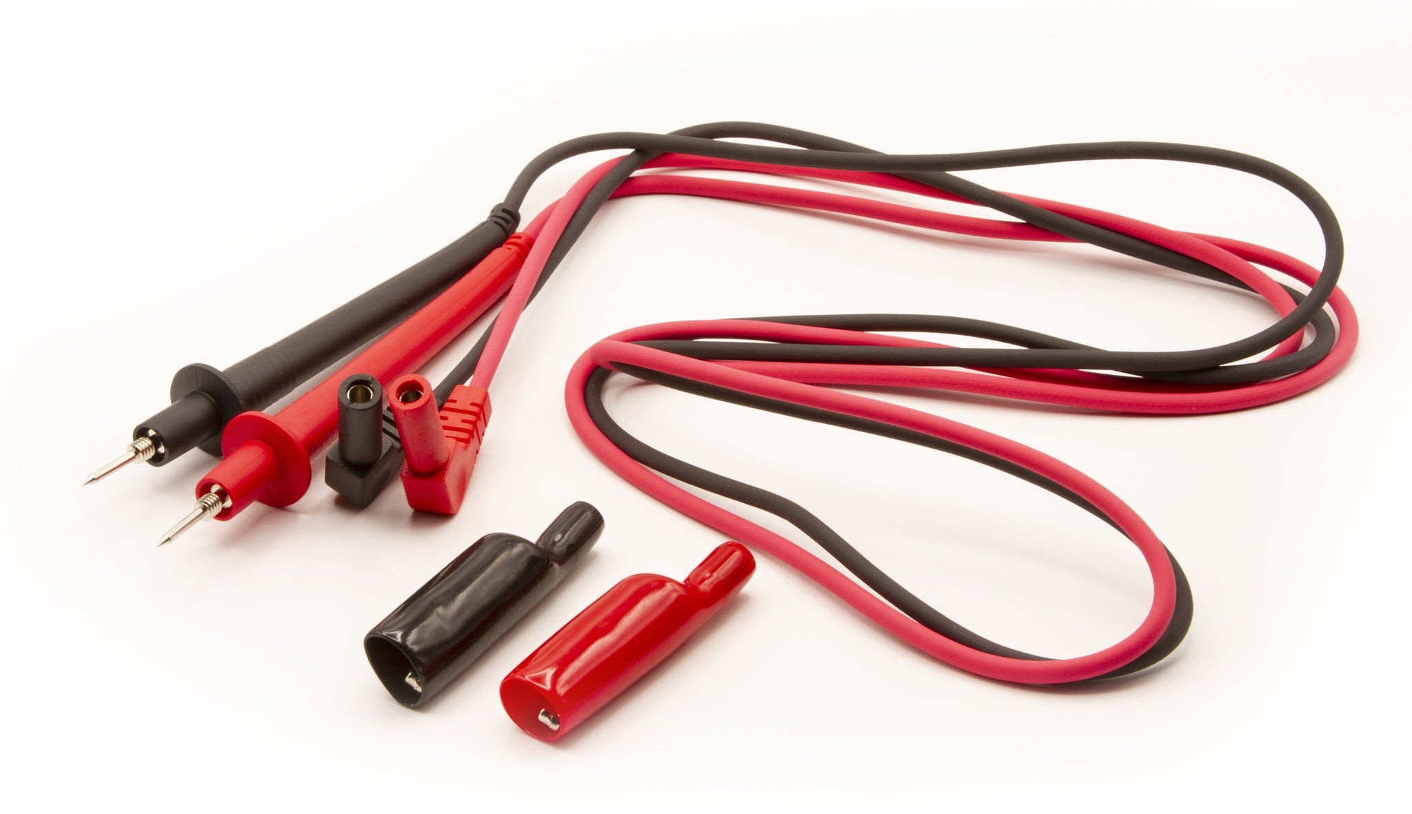 Multimeter Test Leads Kit | Electrical Test Probes & Clips — Triplett ...