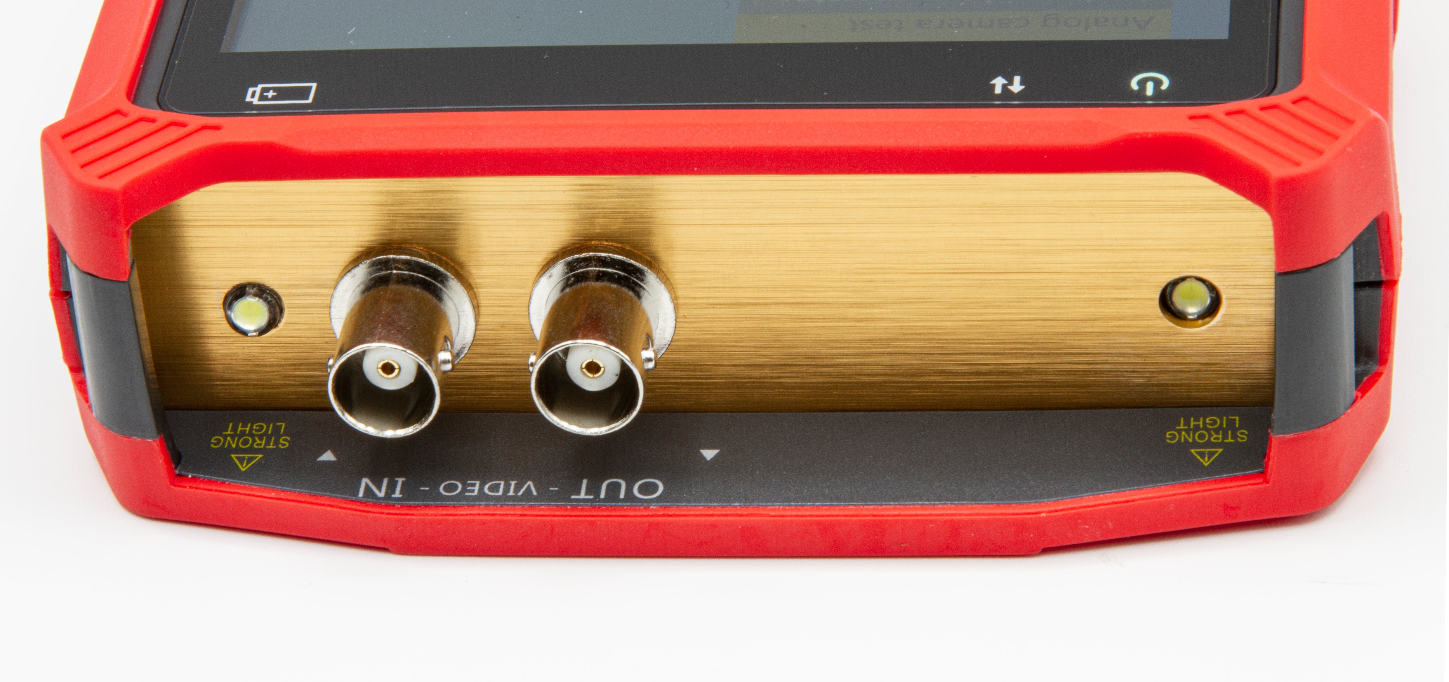 CamView Pro HD™ Analog Security Camera Tester: AHD 2.0, HD-CVI 3.0, HD ...