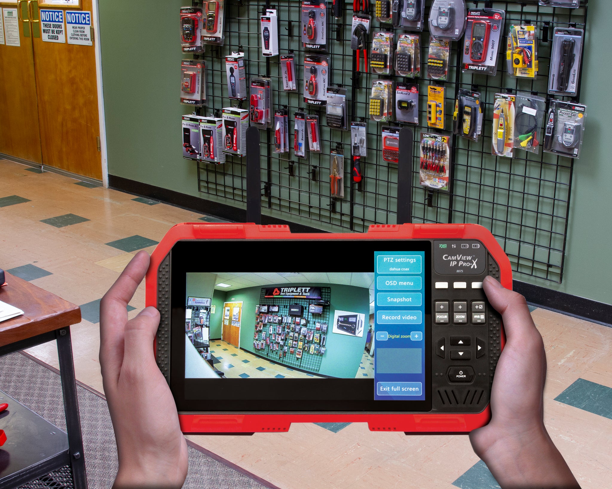 Triplett Test Equipment & Tools for Industrial & Electronics Solutions