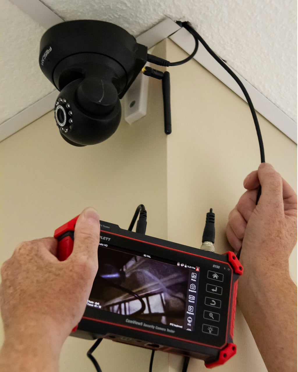 Borescopes Inspection Cameras | Industrial Videoscopes — Triplett Test ...