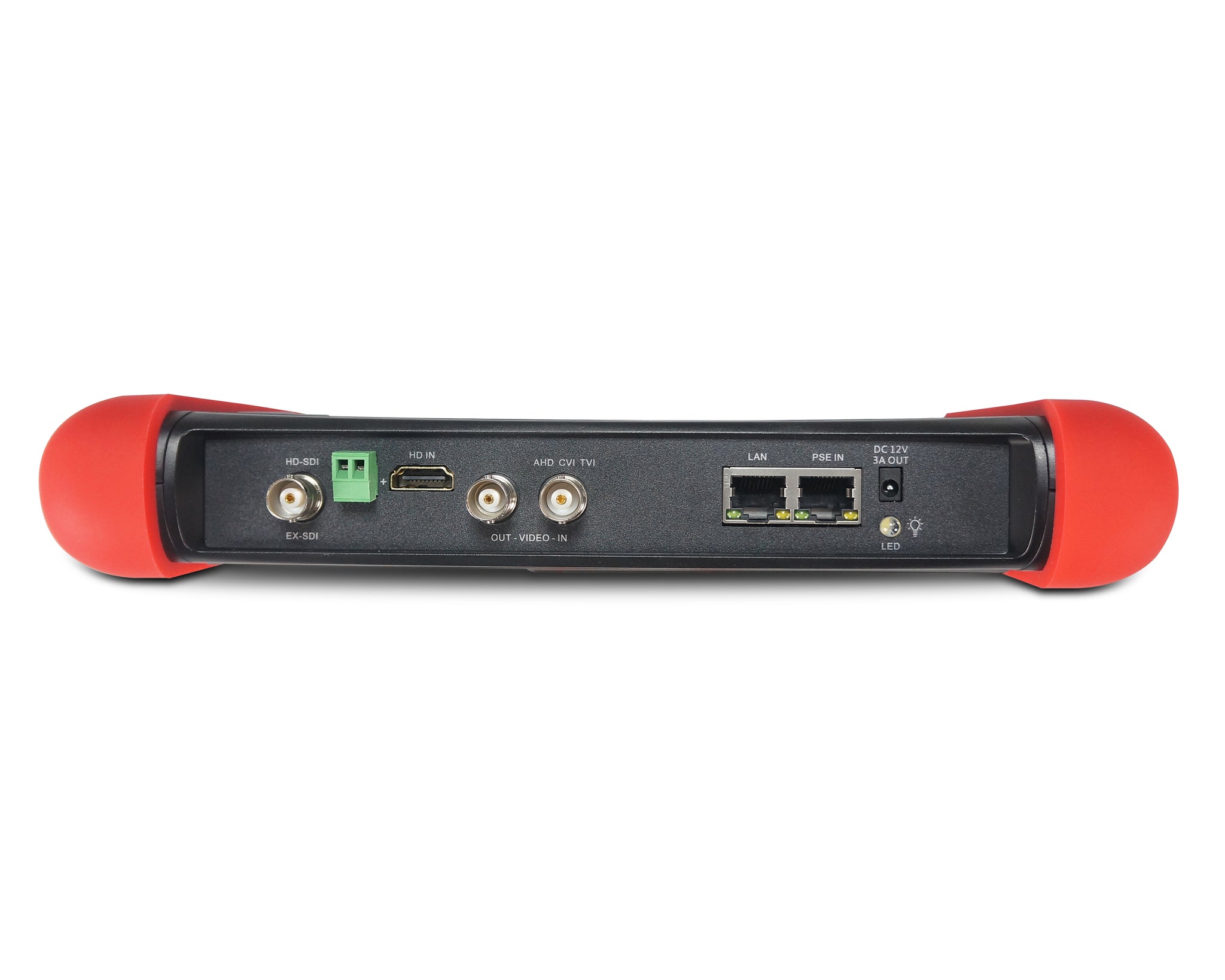 CCTV Camera Testers, Security PoE | IP HD Camera Testers — Triplett ...