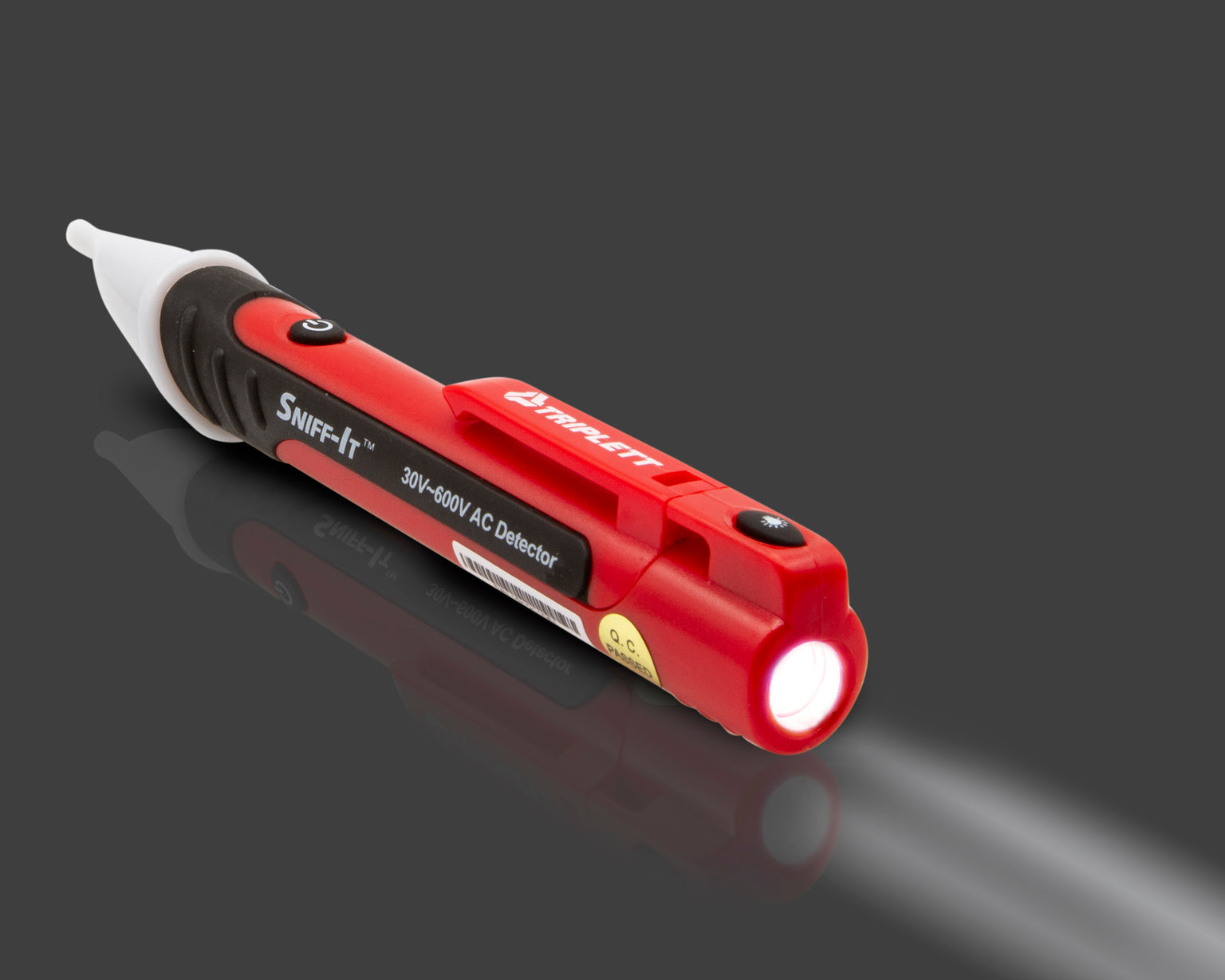 Non-Contact Voltage Detector Pen | Contactless Voltage Tester ...