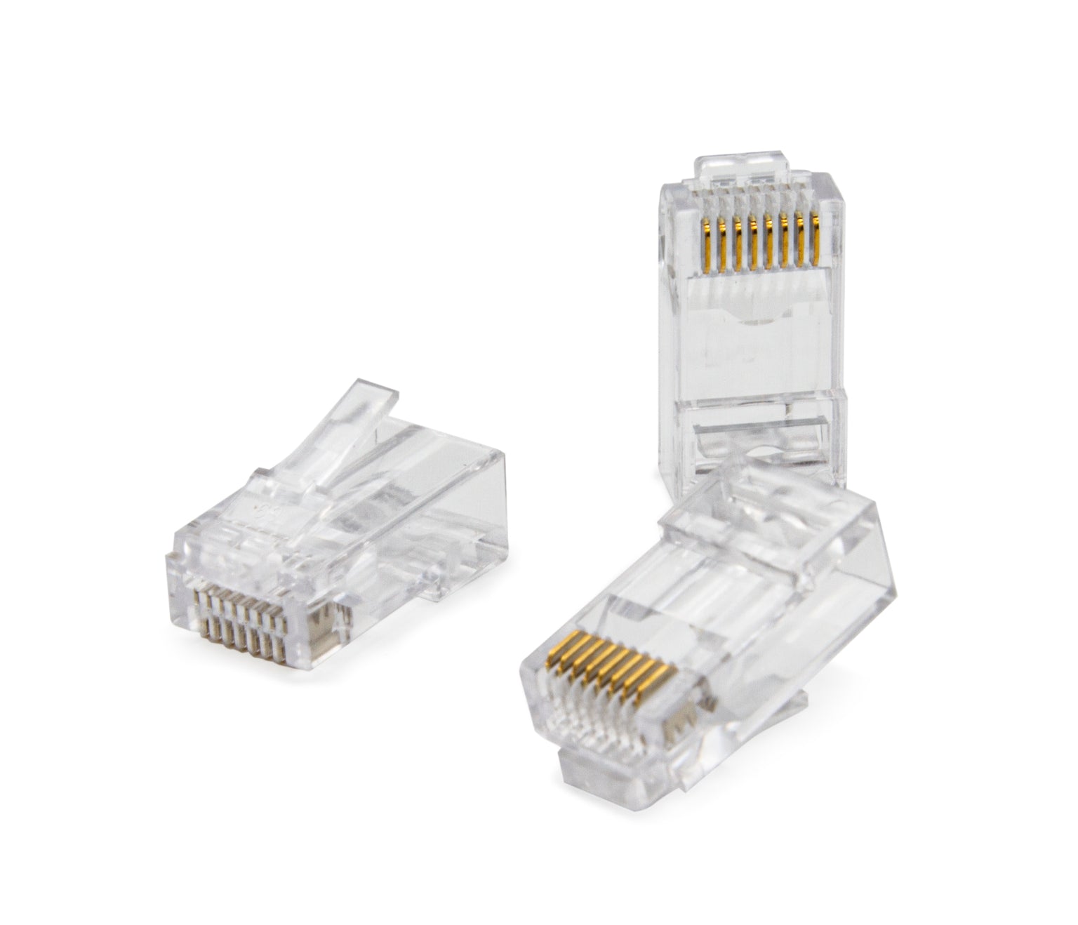 Modular Connector | Modular RJ45 Connector | Cat5/6 Connectors ...