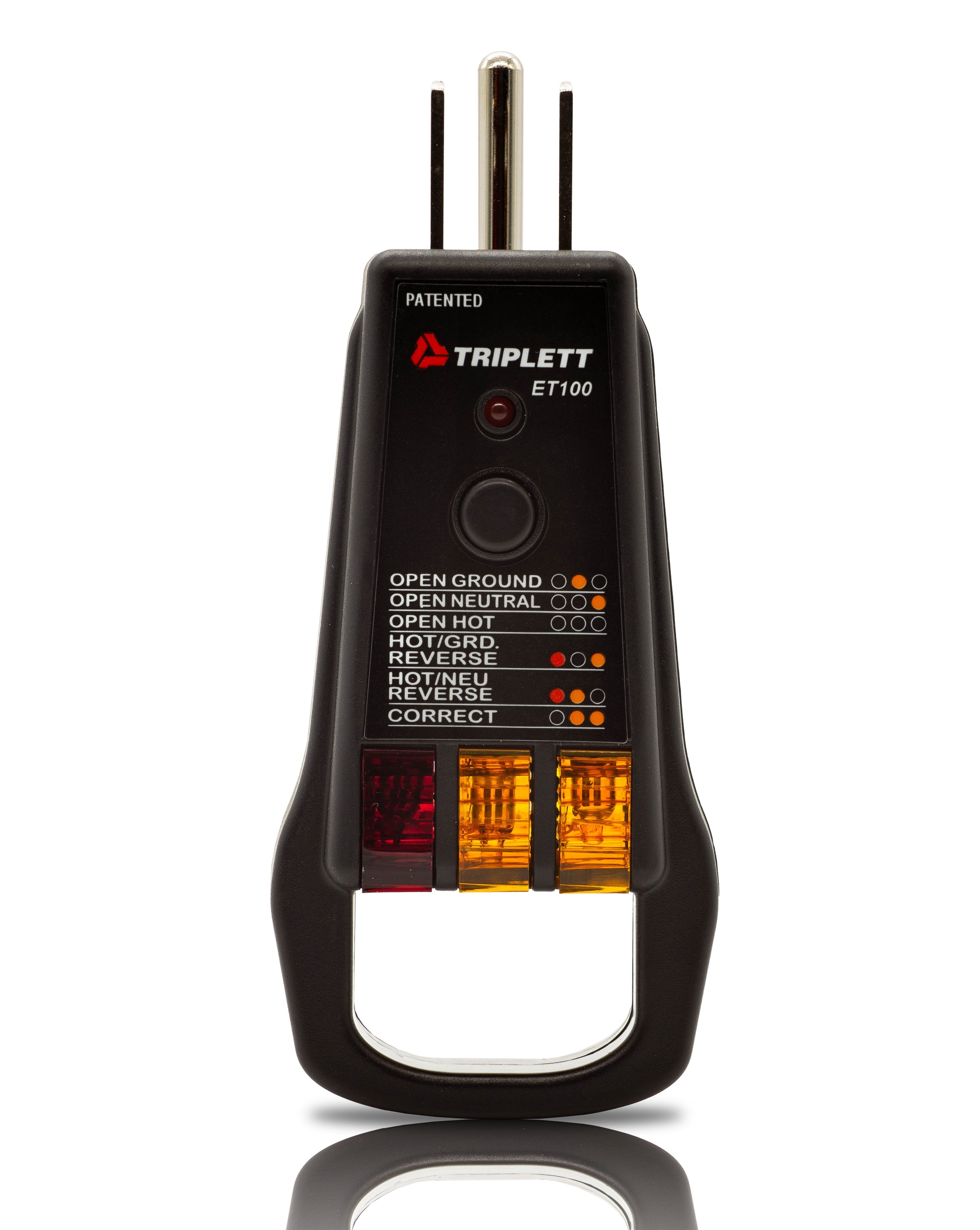 GFCI Testers | Outlet Testers | Receptacle Testers — Triplett Test ...