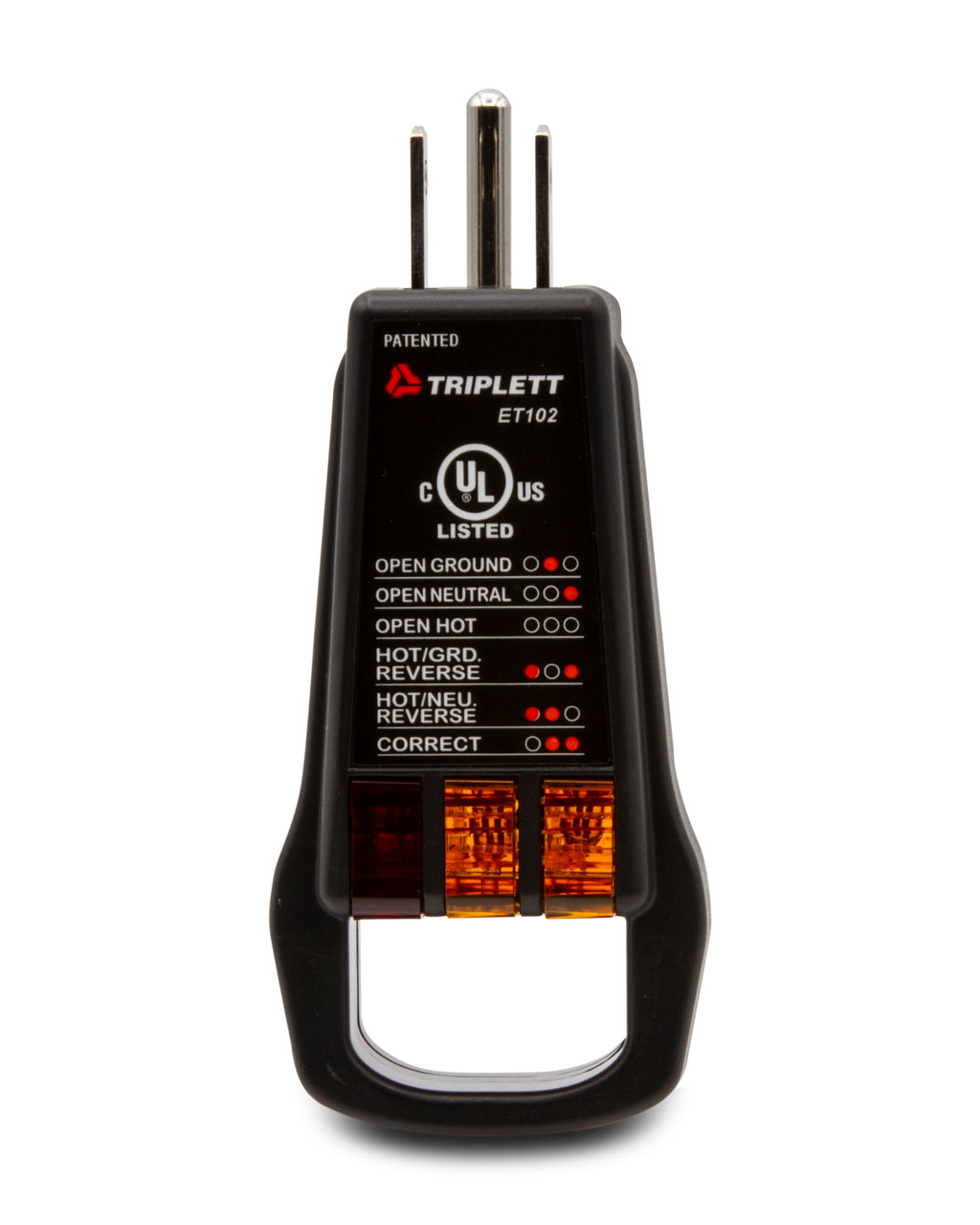 GFCI Testers | Outlet Testers | Receptacle Testers — Triplett Test ...