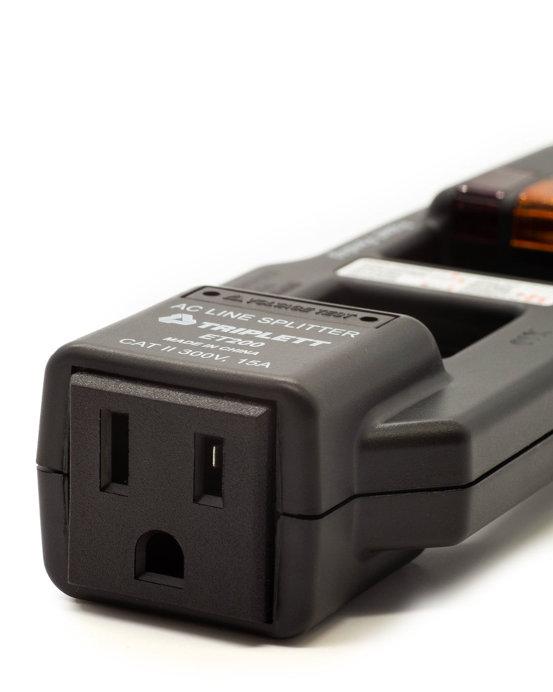 ET200 AC Line Splitter | Commercial Residential GFCI Receptacle Tester ...