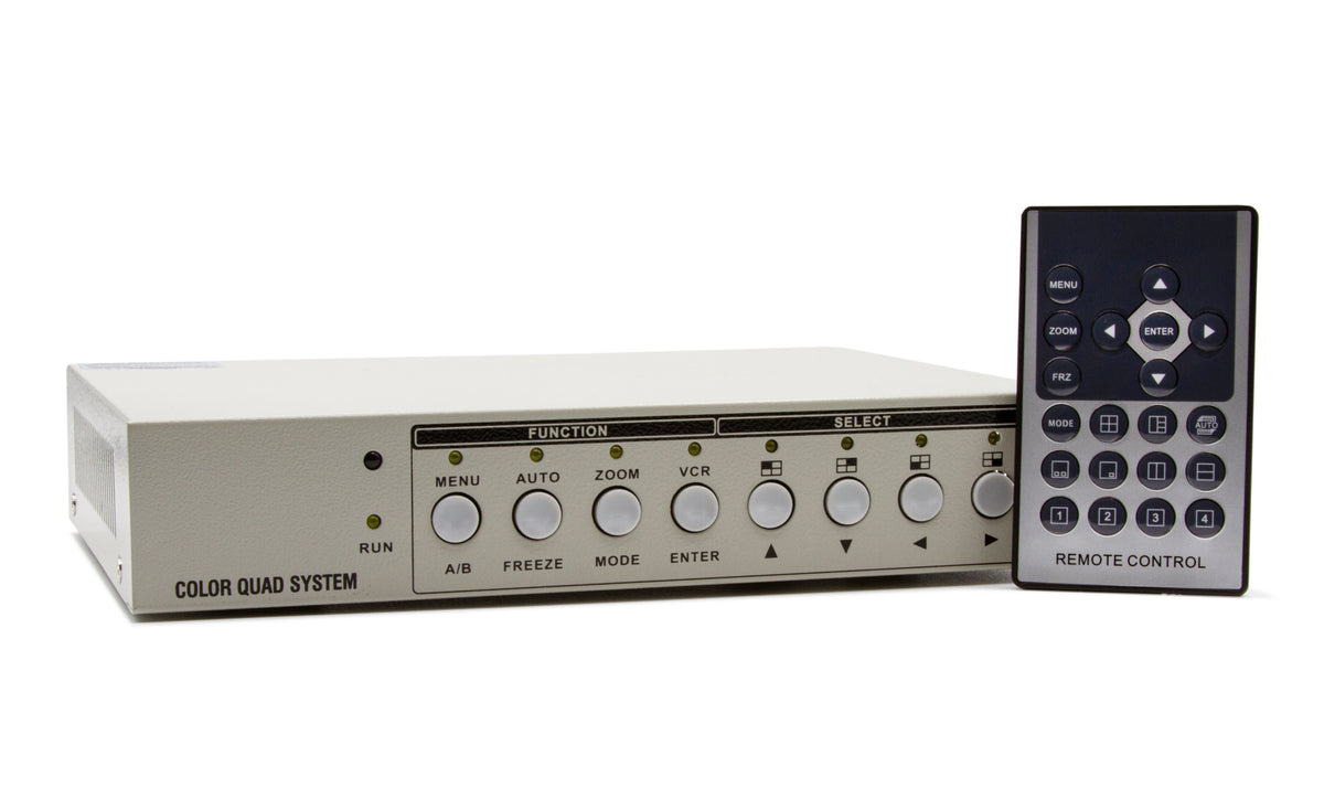 High Definition 5 MP Quad Processor - (HD-QUAD) — Triplett Test ...