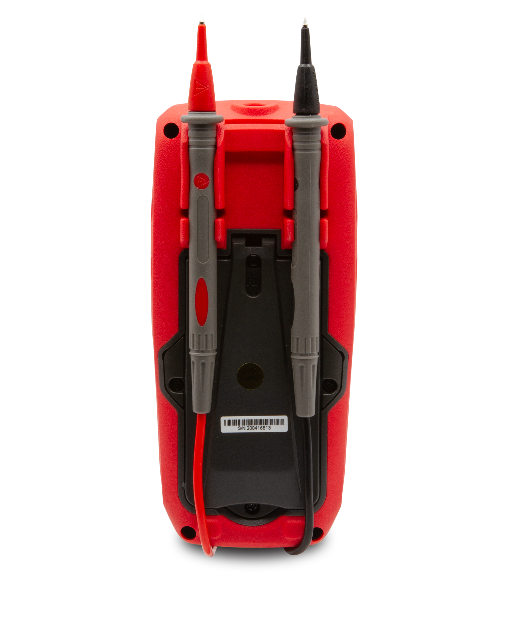 6,000 Count True RMS High Performance Waterproof (IP67) Digital Multim ...