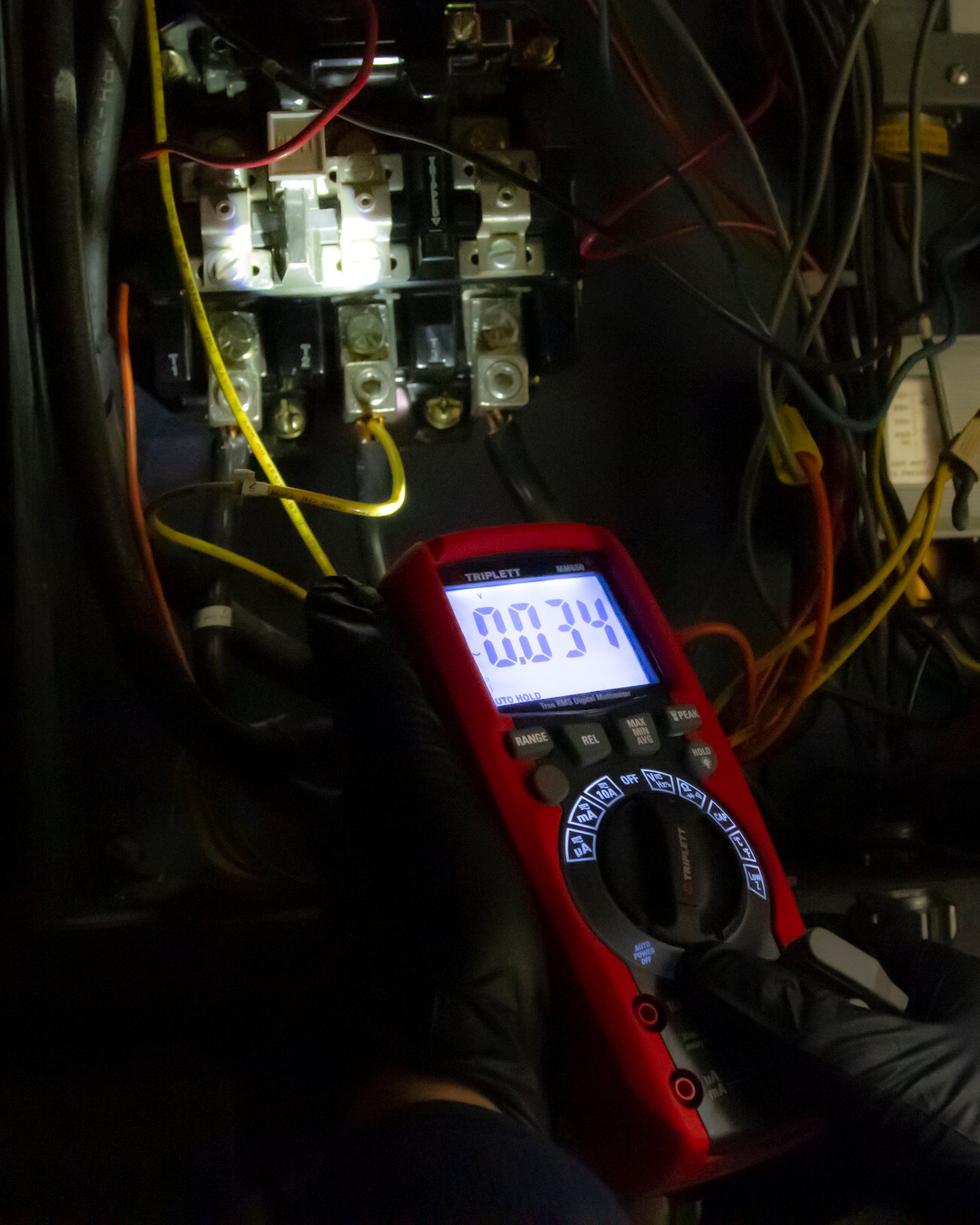 Cat IV Multimeters |Category 4 Multimeter — Triplett Test Equipment & Tools