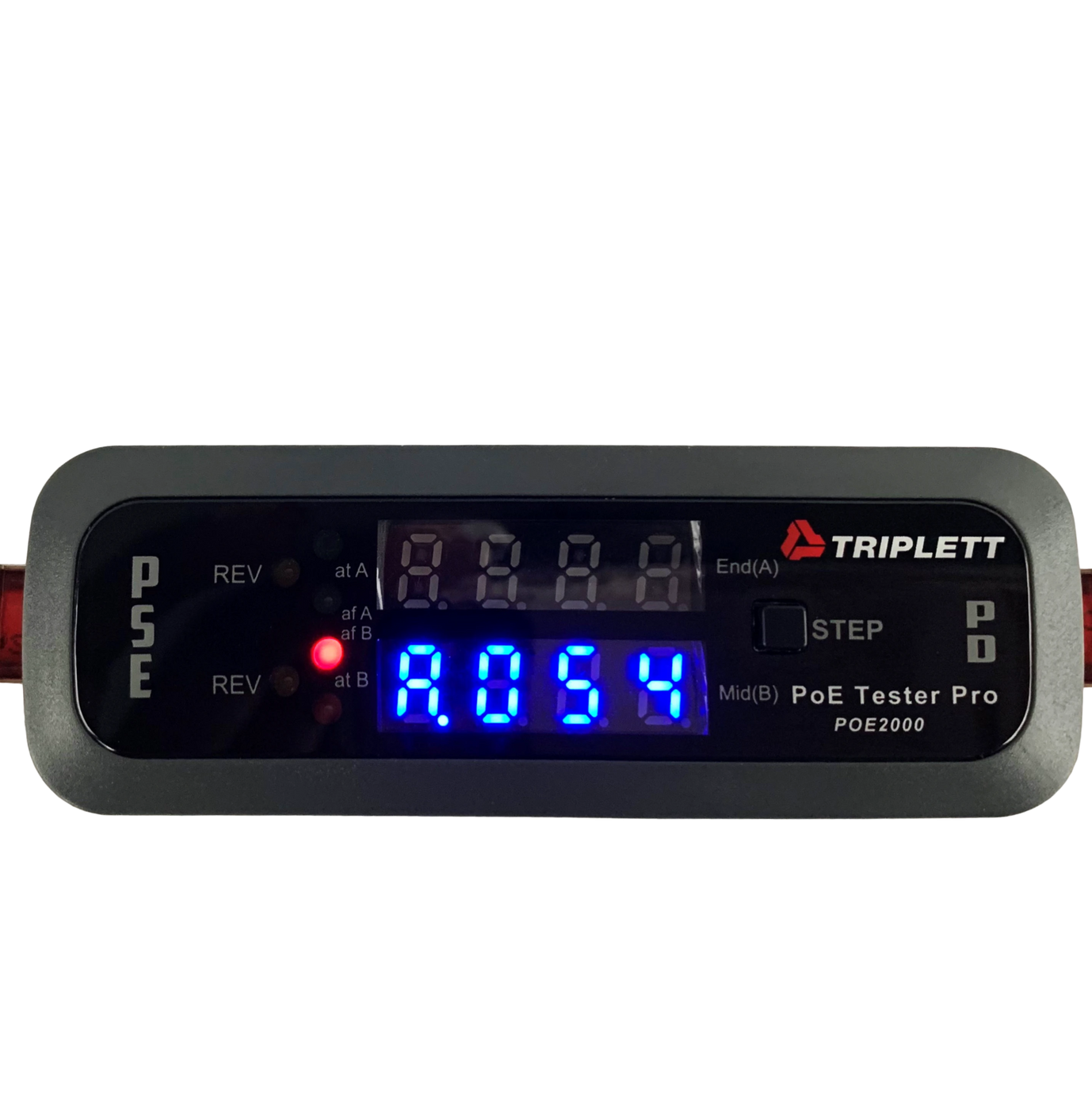PoE Tester Pro™ : Inline Power Over Ethernet Detector Detects PSE-Type ...