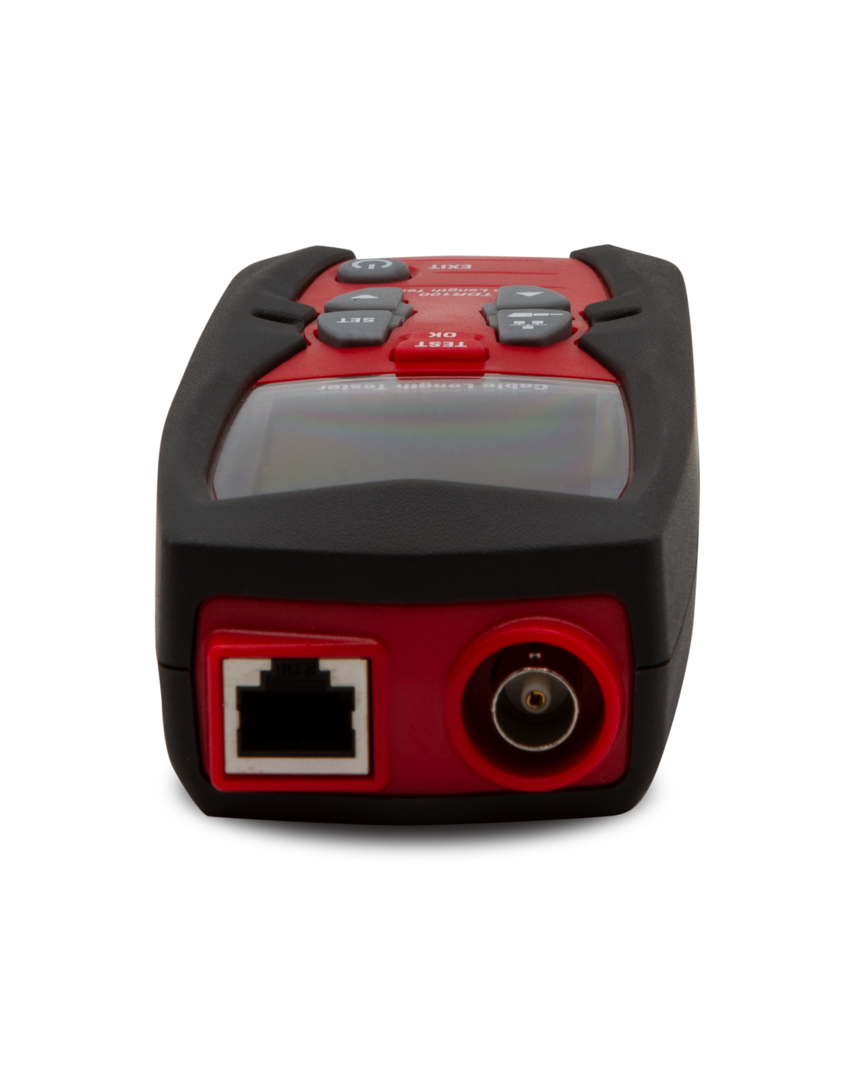 TDR100 TDR Cable Tester | Cable Length Tester — Triplett Test Equipment ...