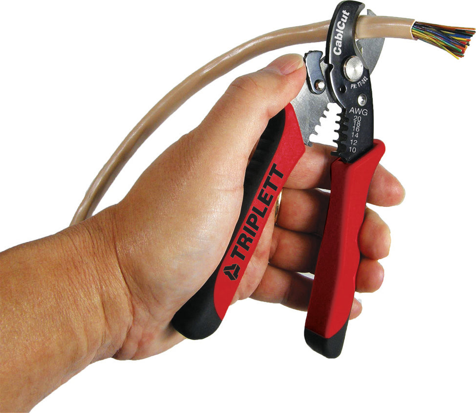 Electrical Hand Tools — Triplett Test Equipment & Tools