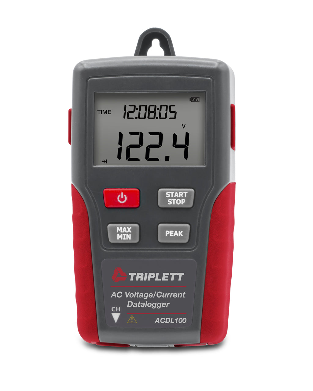 Voltage and Current Data loggers — Triplett Test Equipment & Tools