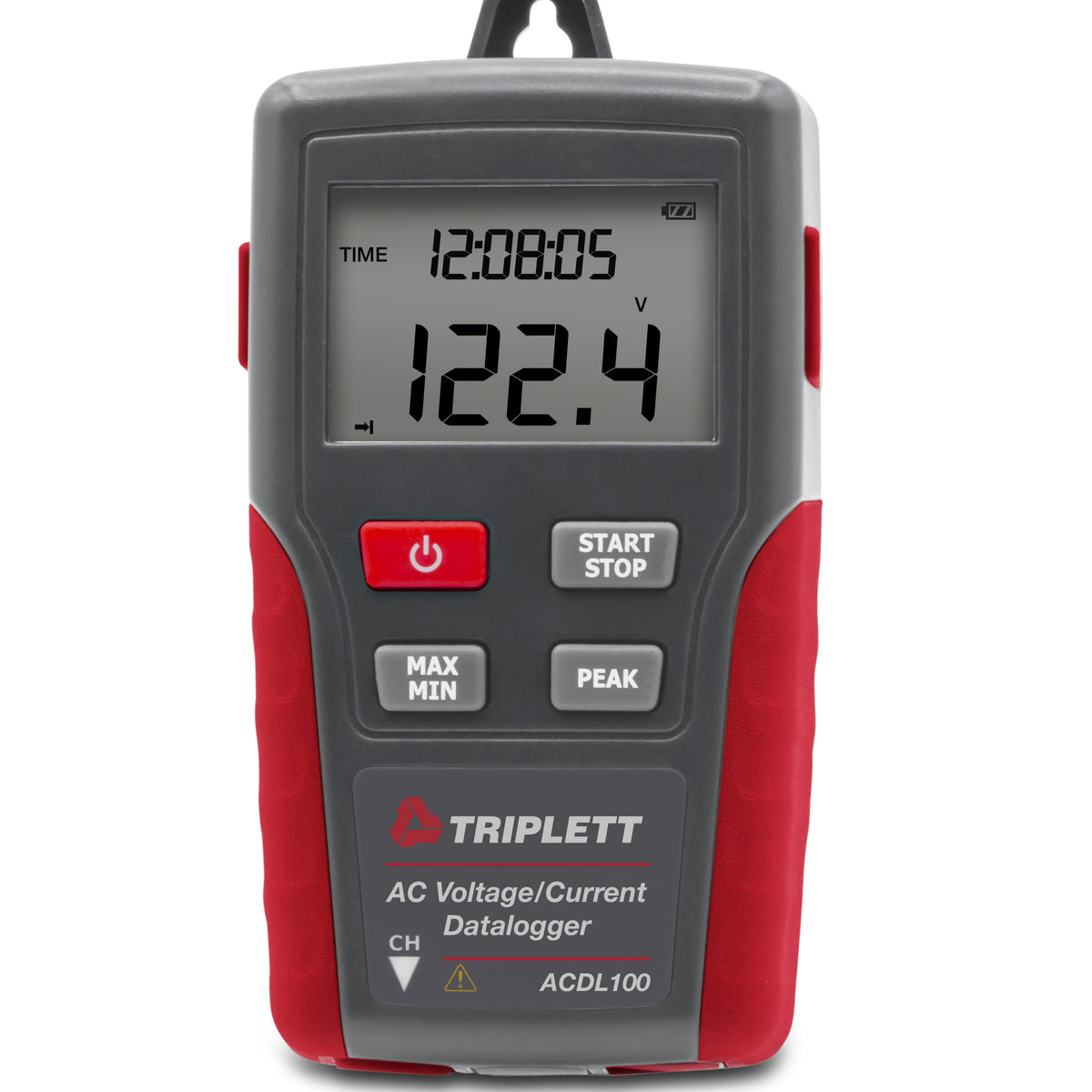 True RMS AC Voltage/Current Datalogger (ACDL100) — Triplett Test ...