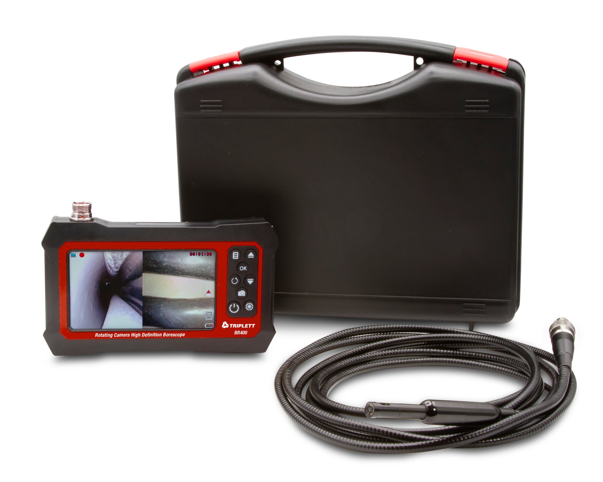 Borescopes Inspection Cameras | Industrial Videoscopes — Triplett Test ...