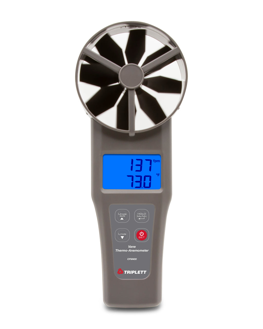 Vane Anemometers — Triplett Test Equipment & Tools