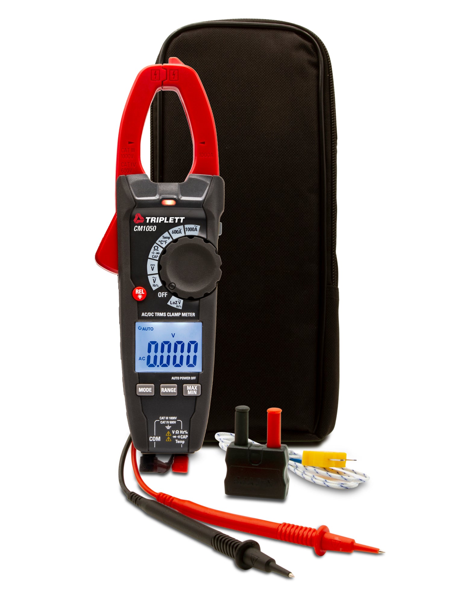 MRO Test Equipment & Tools — Triplett — Triplett Test Equipment & Tools
