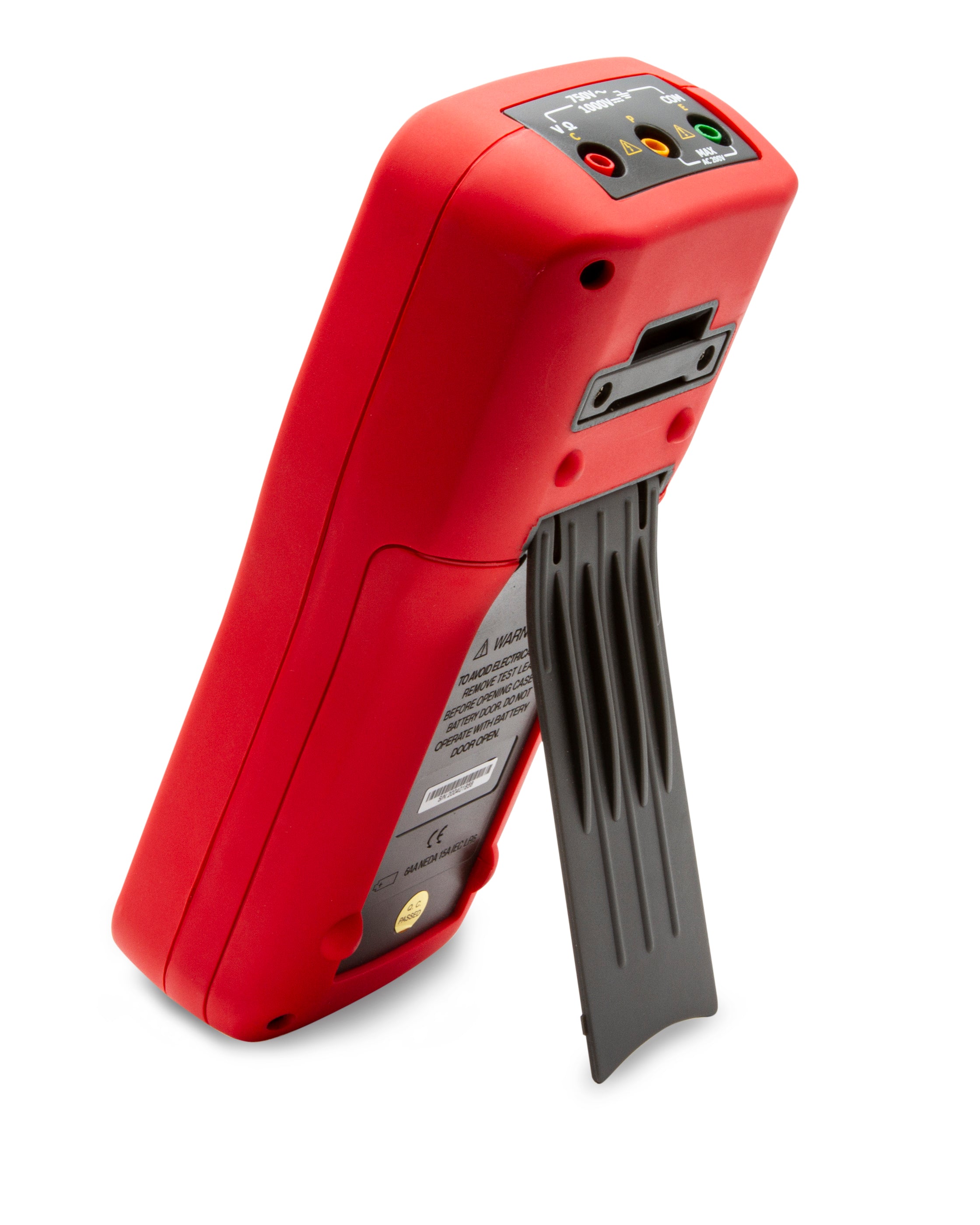 Earth Ground Resistance Testers EG480 — Triplett Test Equipment & Tools