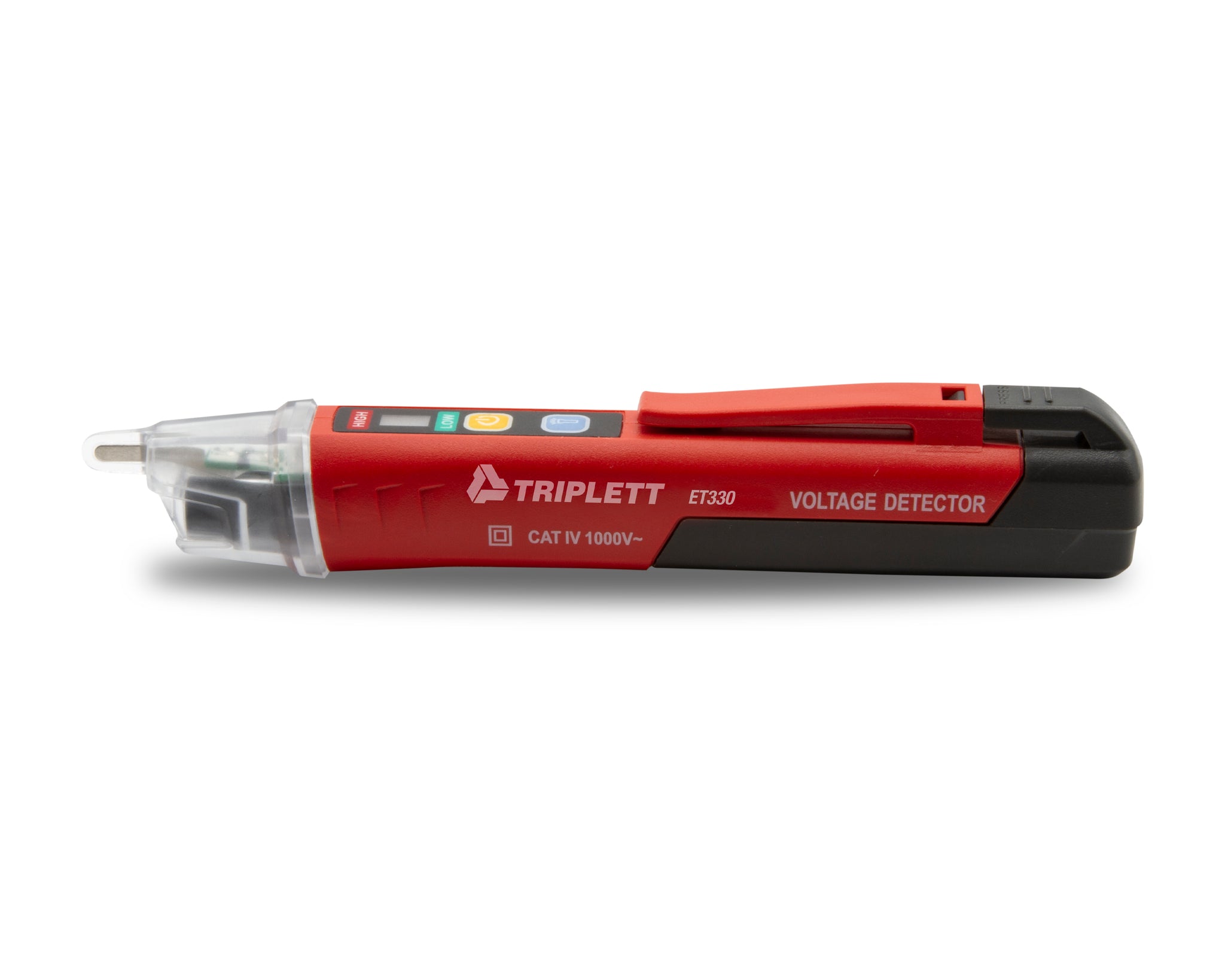 AC Voltage Detector | Commercial AC Voltage Testers — Triplett Test ...