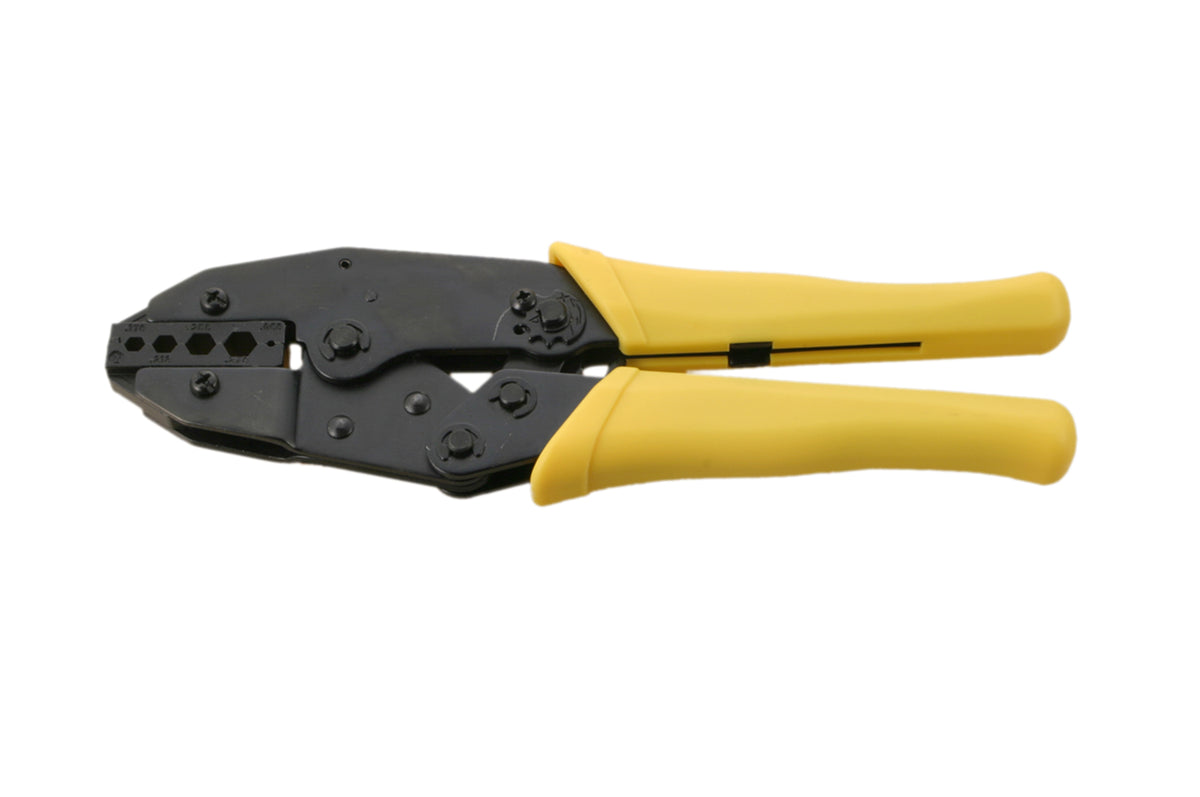 Crimp Tool for BNC Crimp-Crimp Connectors - (GET-305-58596) — Triplett ...