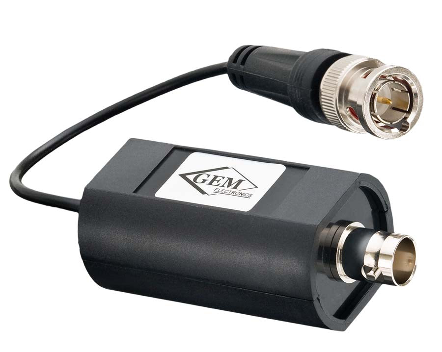 Video Ground Loop Isolator, BNC Male to BNC Female - (GLI-BNCPJPT-1 ...